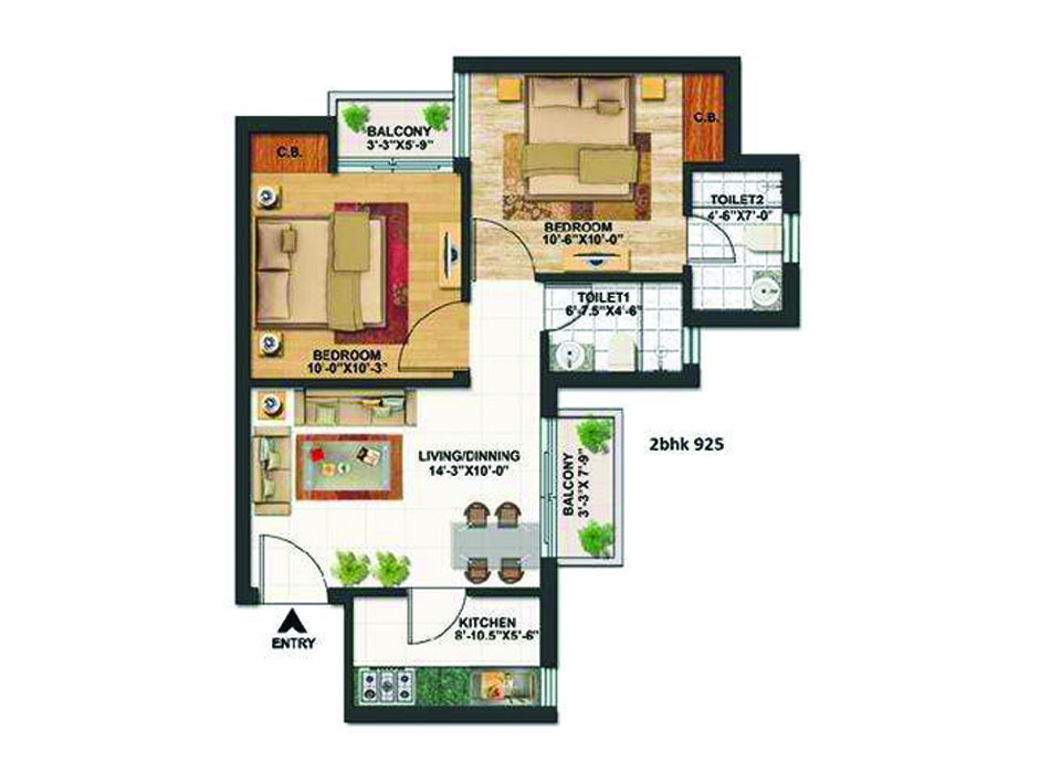 Paras Tierea Sector-137 Noida